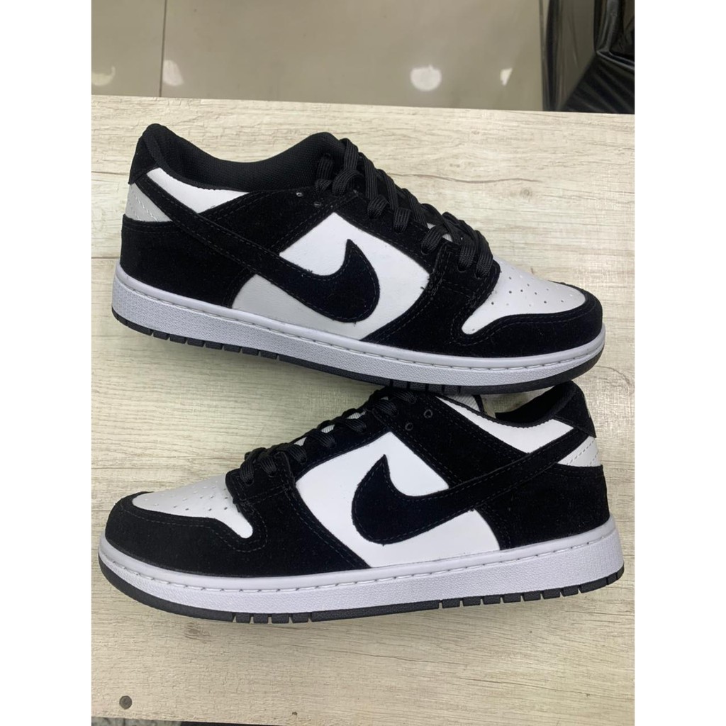 Tenis Nike Dunk Low Pro SB Preto e Branco Retro (Envio Imediato ...