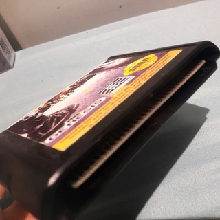 Mega Drive Jogo Outlander Paralelo Chipado Com Caixa Repro | Shopee Brasil