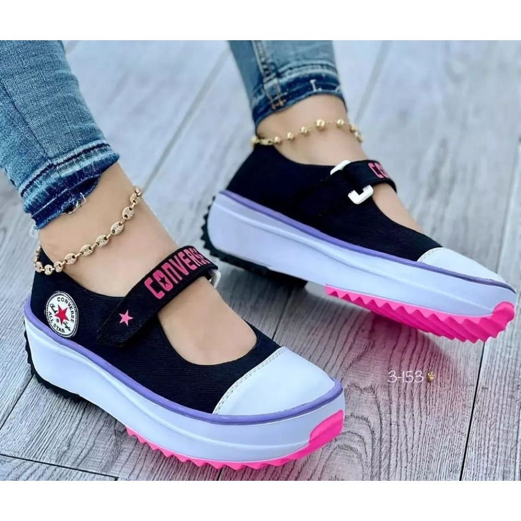 Tenis all star sapatilha hun star hike converse chuck taylor LANÇAMENTO ...