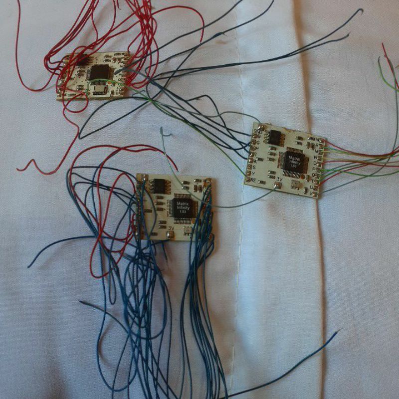 chipe matrix infinity 1.93 para destrava PlayStation - Escorrega o Preço