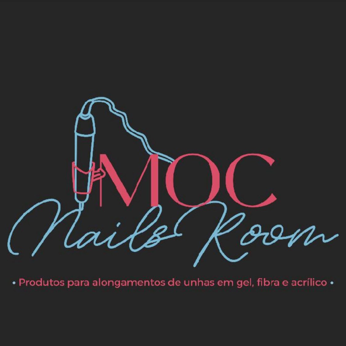 Moc Nails Room, Loja Online | Shopee Brasil