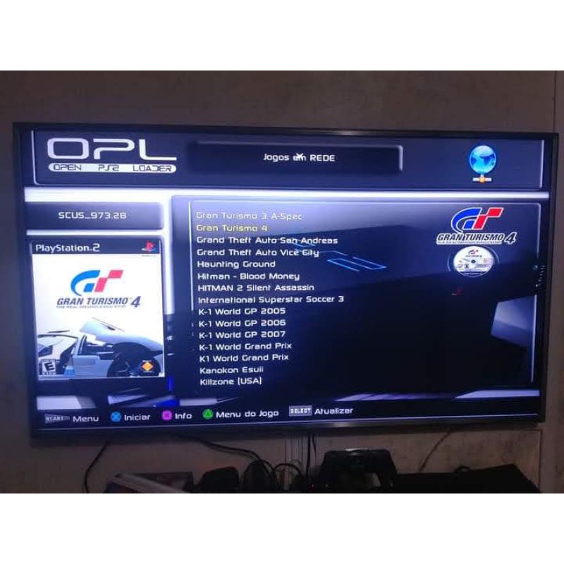 Memory Card C/ a última versão do OPL lê jogos em EXFAT - Desconto no Preço