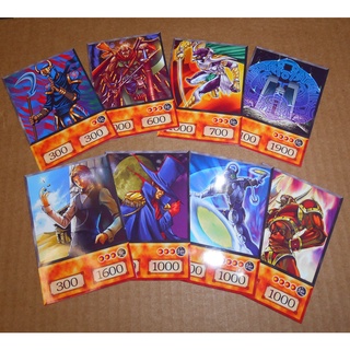 Duke Devlin Baralho (40 cartas) Versão Anime ou TCG-PT Falso Yugioh ...