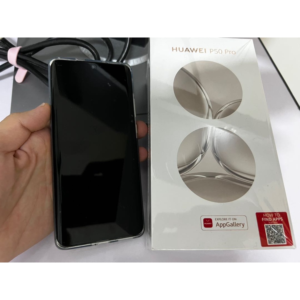 Huawei P50 Pro 5G 512GB (12GB RAM) | Shopee Brasil