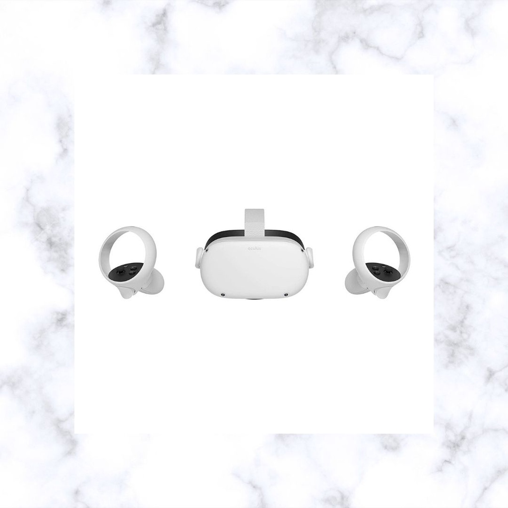 Óculos Quest 2 128gb Original - Headset de realidade virtual ...