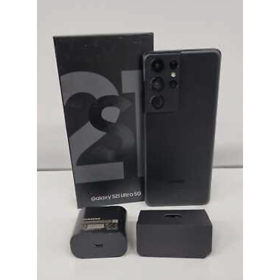 SAMSUNG GALAXY S21 ULTRA 12GB RAM / 512GB ROM BlACK | Shopee Brasil