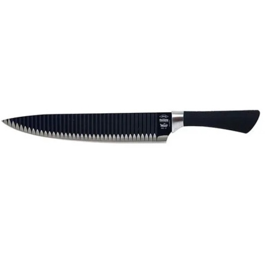 Faca De Carne 10 Sashimi Shushi Shark Tubarao Corneta | Shopee Brasil