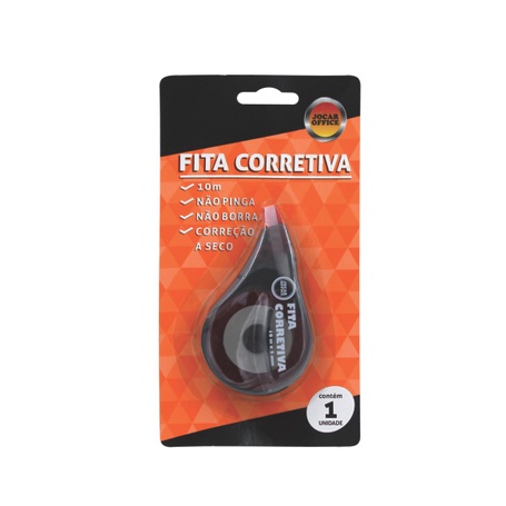 Corretivo Escolar Fita Corretiva Liquido Branquinho Escolar | Shopee Brasil