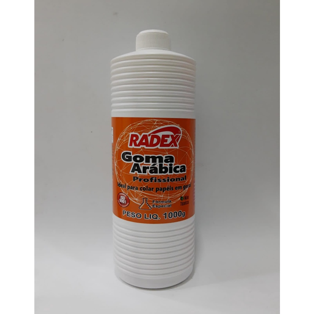 Cola Goma Arabica 1000g | Shopee Brasil