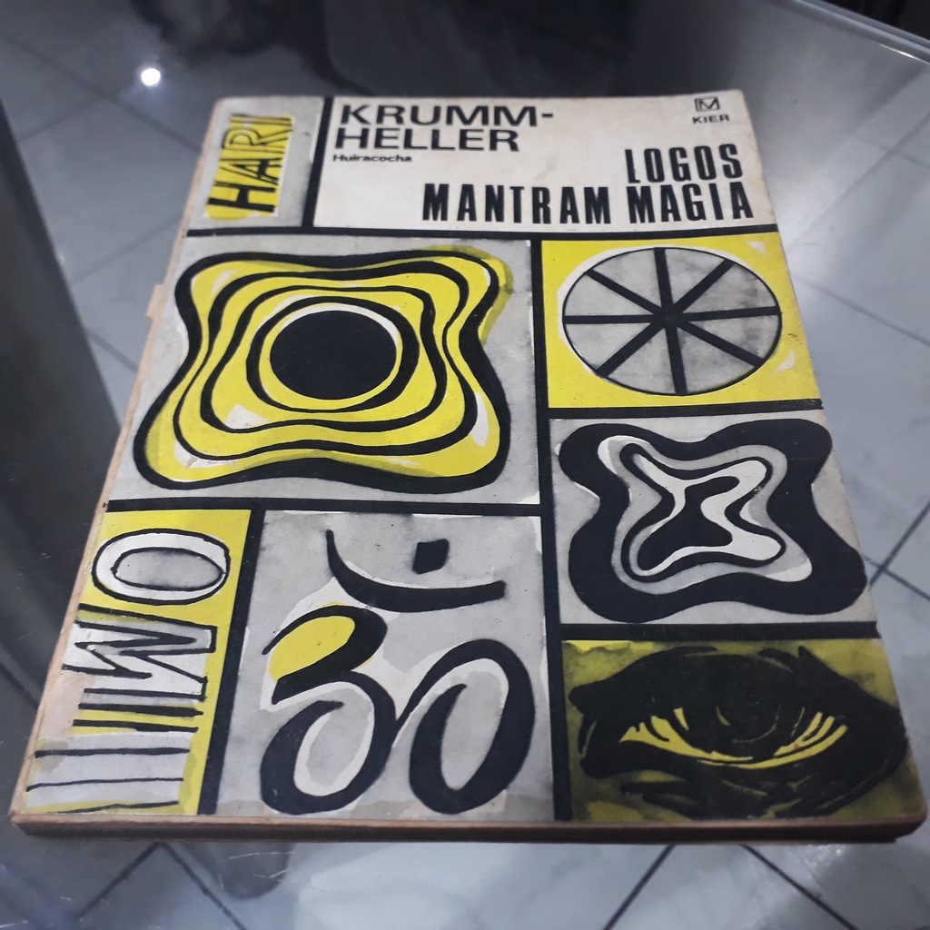 Logos Mantram Magia - Krumm-Heller | Shopee Brasil Logos Mantram Magia - Krumm-Heller | Shopee Brasil