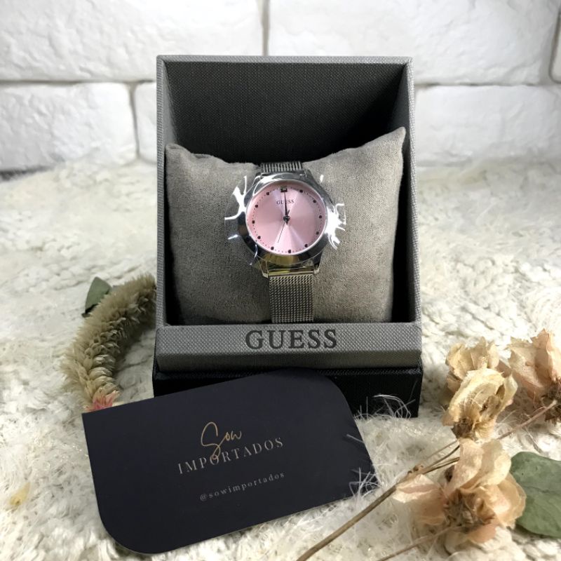 Relogio Feminino Guess | Shopee Brasil