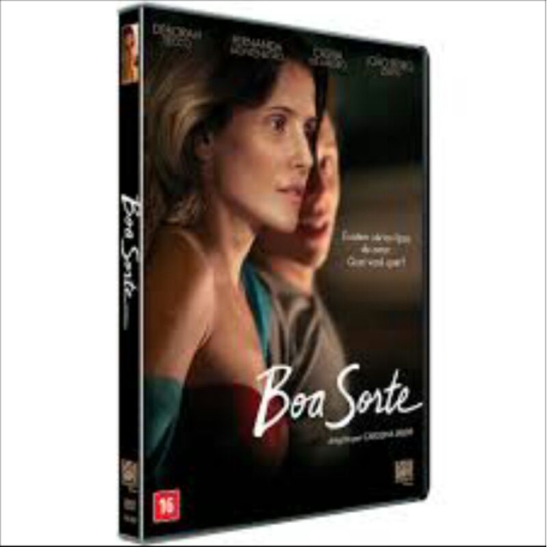 Boa Sorte (DVD Original) | Shopee Brasil