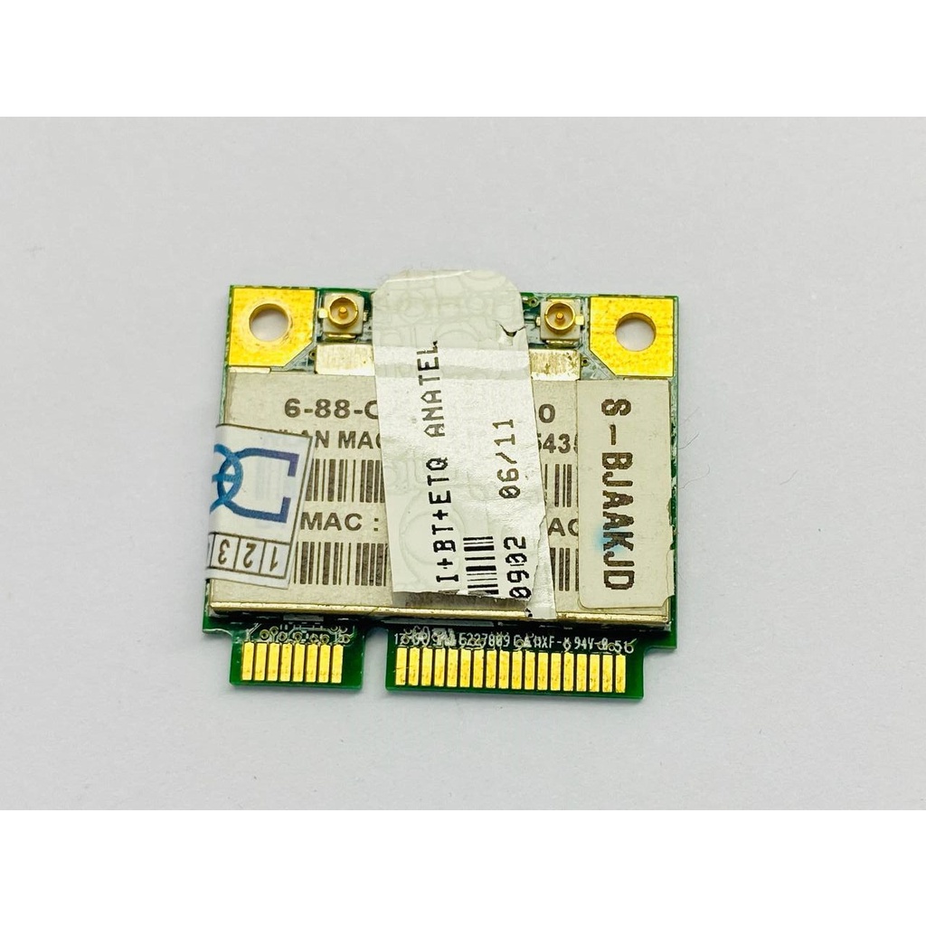 Modulo WiFi do Notebook Itautec W7425 | Shopee Brasil