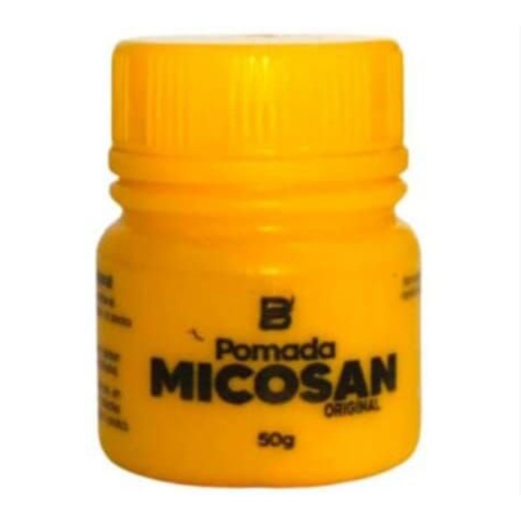 Pomada Micosan Original 50g | Shopee Brasil