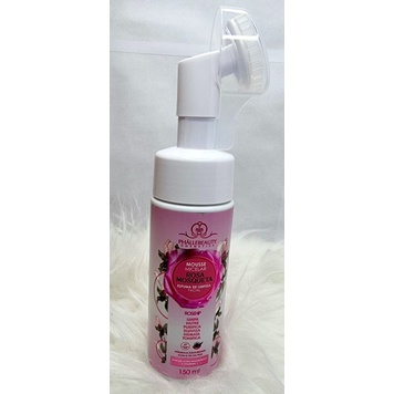 Espuma De Limpeza Facial Mousse Micelar Rosa Mosqueta | Shopee Brasil