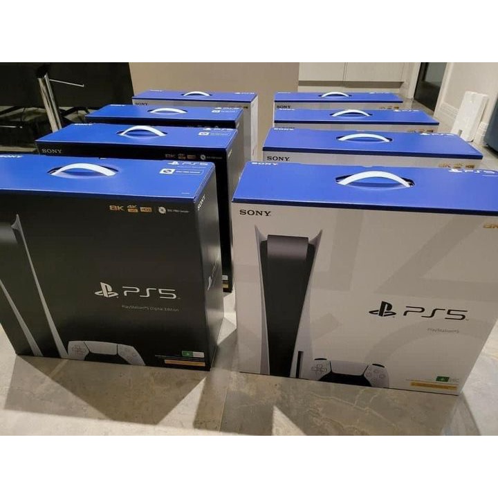 Sony PS5 Disc PlayStation 5 | Shopee Brasil