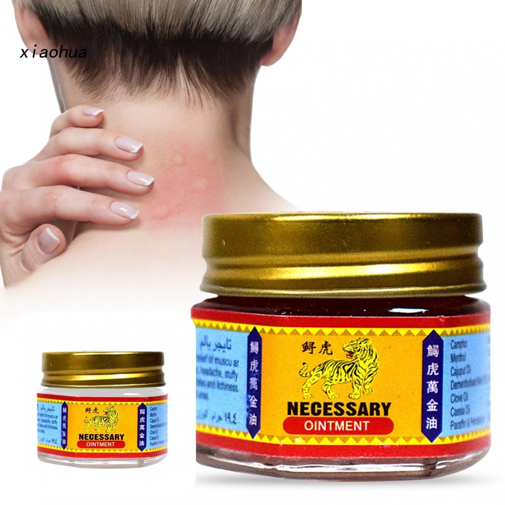 Xiaohua Tiger Balm Leve Clássico Tiger Balm Pomada Alívio Da Dor ...