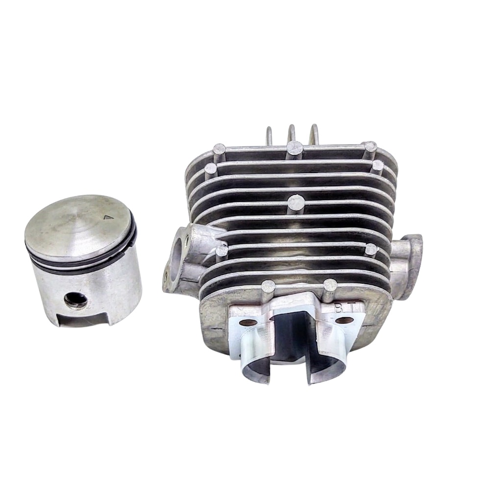 Cilindro Motor 90 Cc Shineray Phoenix 50 Gold Jet 50 Traxx - Escorrega ...