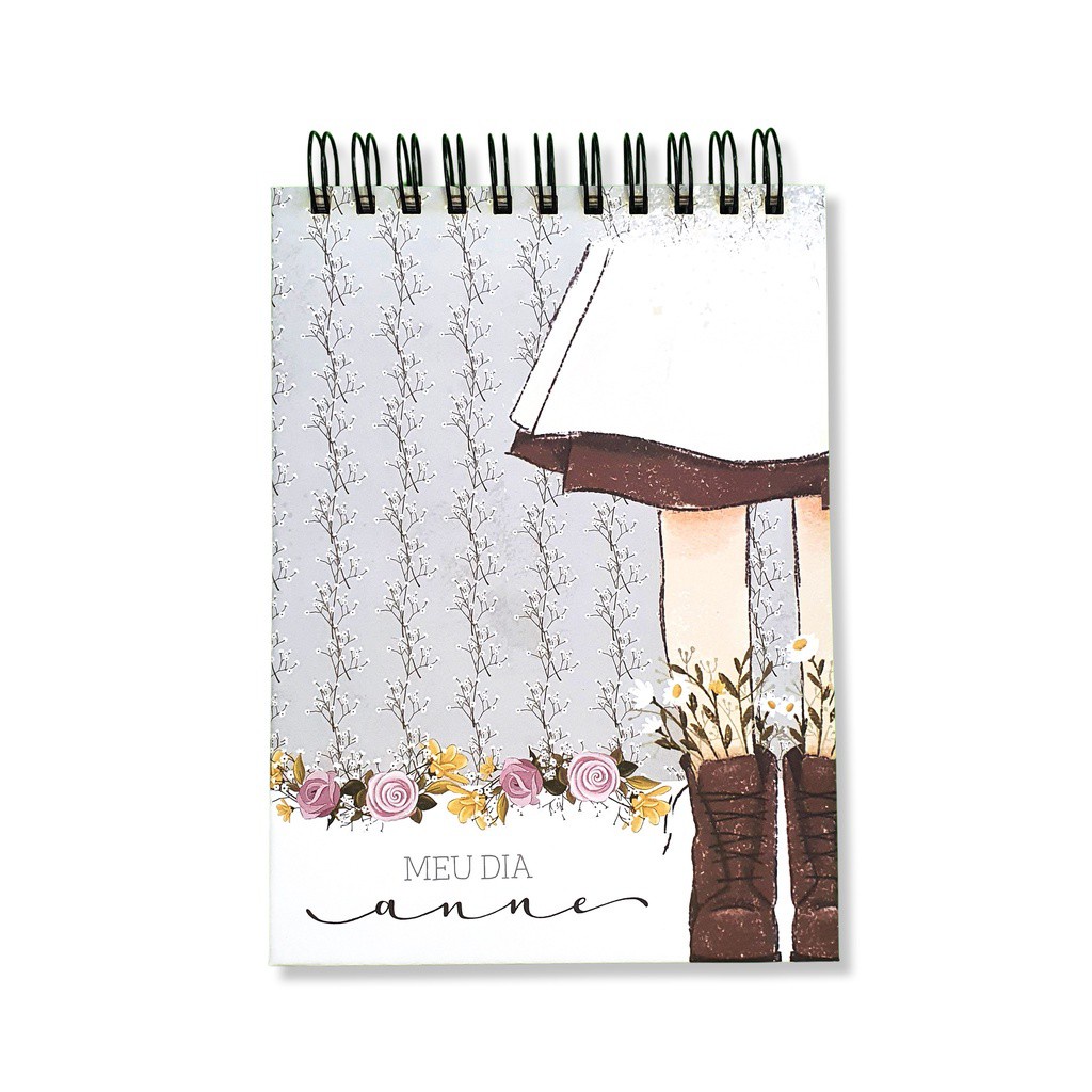 Bloco De Tarefas Anne | Shopee Brasil