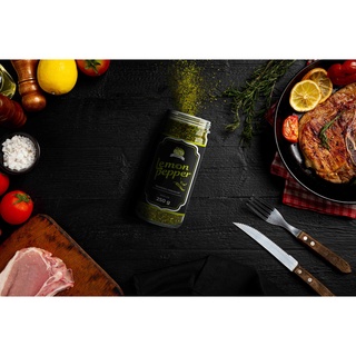 Temperos Gourmet P&P Fit - 13 Temperos Lemon Pepper, Páprica Dufumada ...