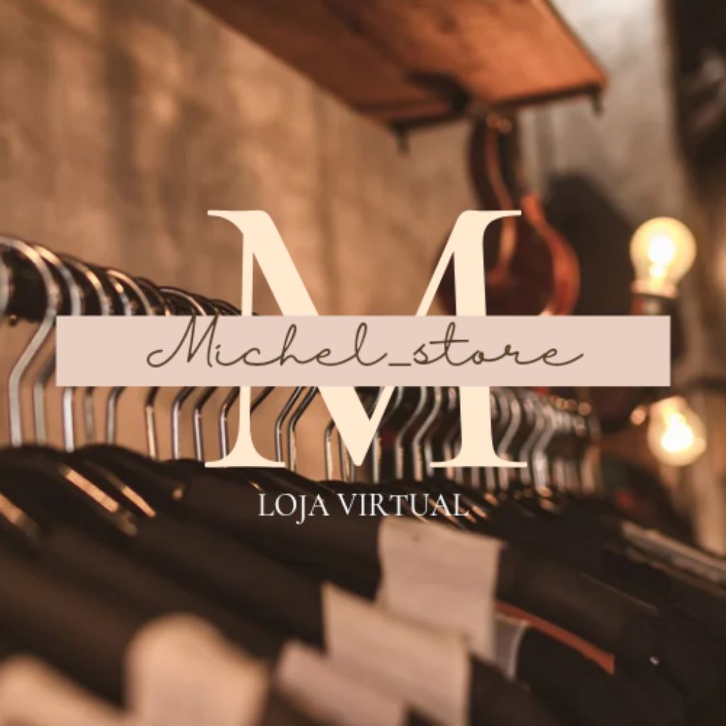 Michel_store, Loja Online | Shopee Brasil
