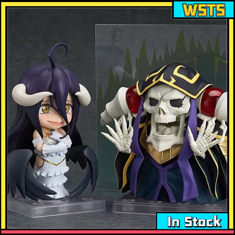 Anime Japonês Overlord Iii Albedo Pvc Action Figure Toy Jogo Estátua ...
