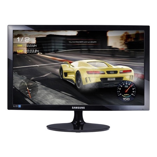 Monitor Gamer Samsung S24d332h Led 24 Preto 100v/240v | Shopee Brasil