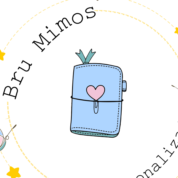 Bru Mimos Personalizados, Loja Online | Shopee Brasil