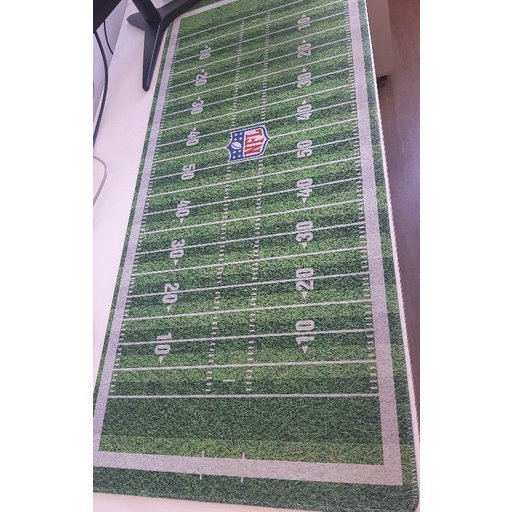 MousePad NFL (Grande 90 X 40 cm) | Shopee Brasil