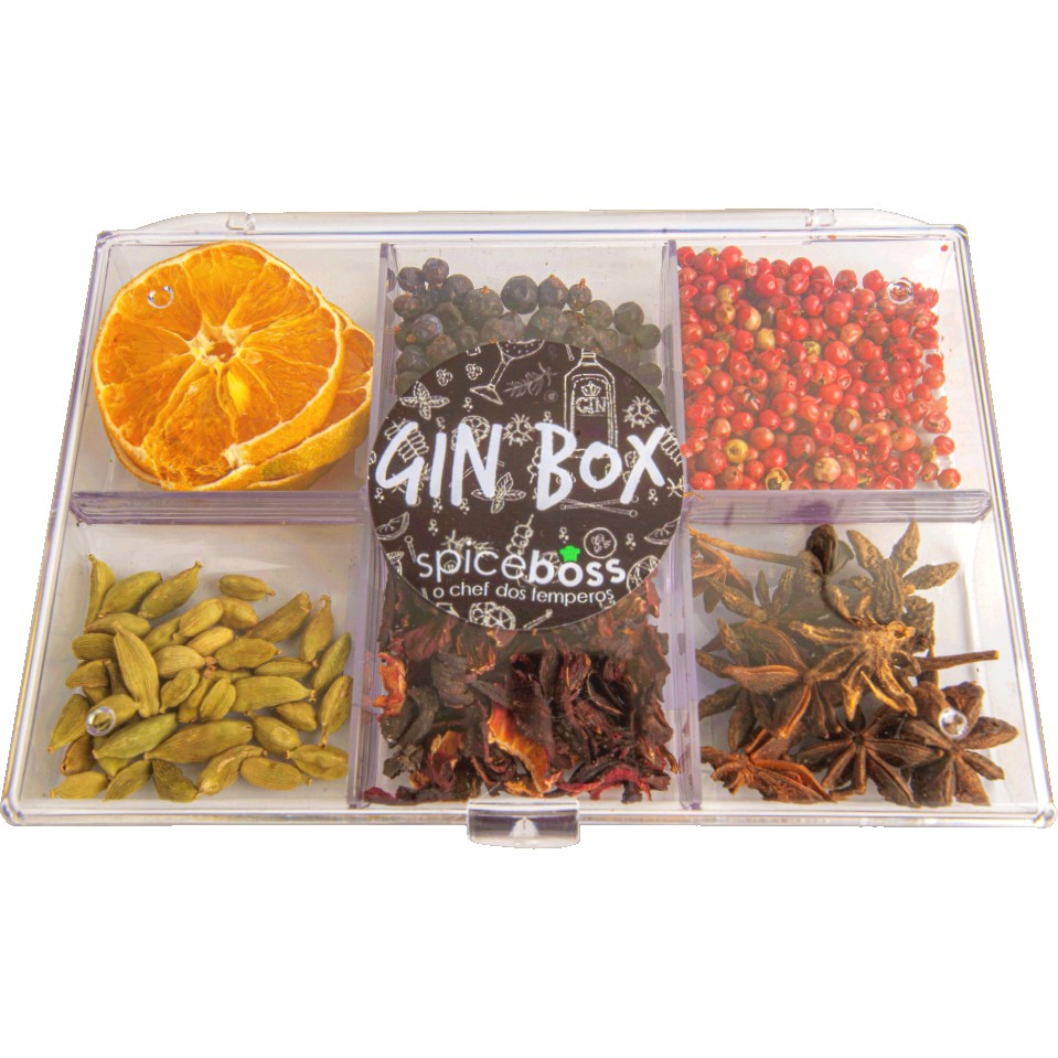 SPICE BOSS TEMPEROS GOURMET, Loja Online | Shopee Brasil