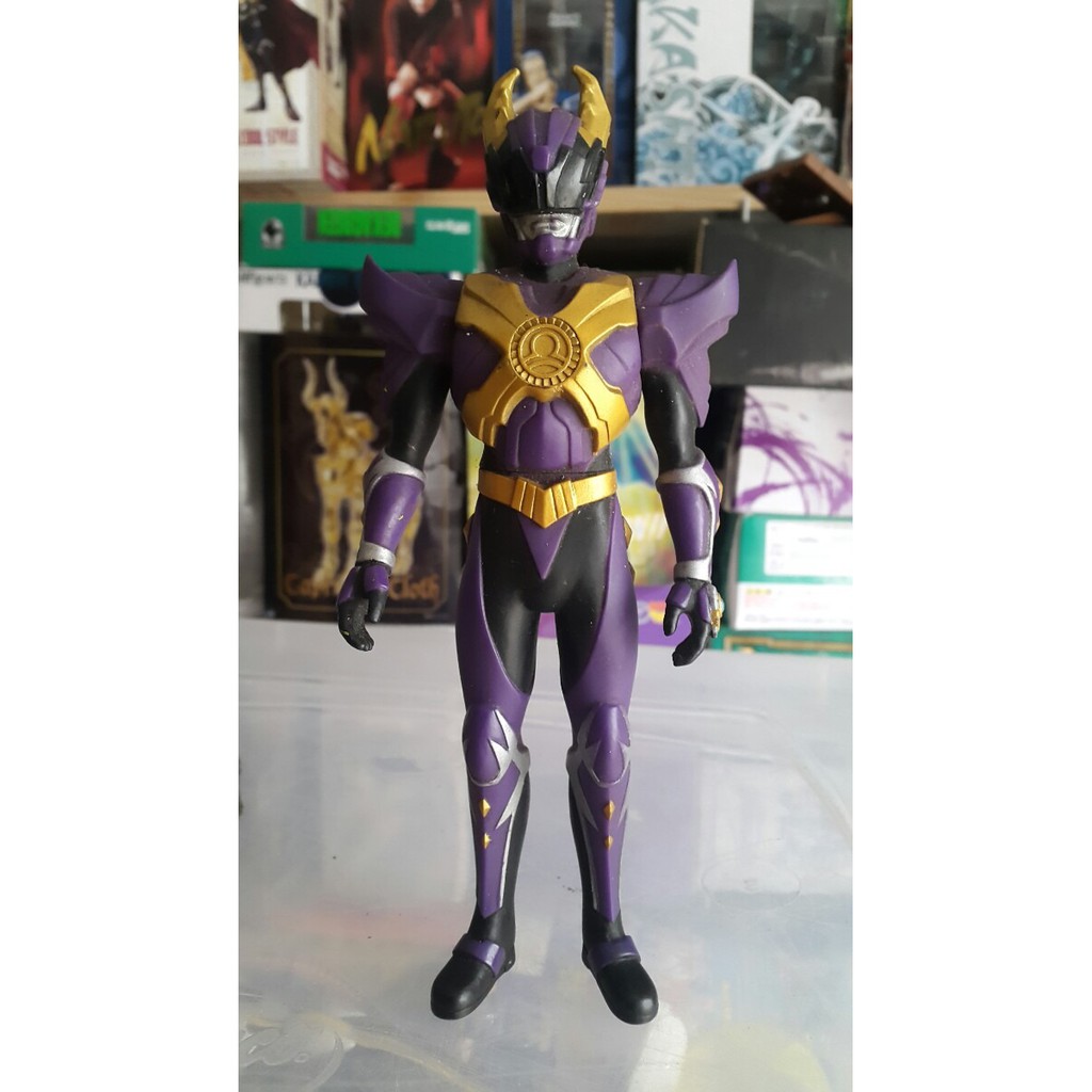 Gransazer Jin Sazer Dail Boneco Figura Bandai Soft Vinil | Shopee Brasil