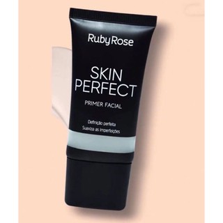 Primer Facial Skin Perfect - Ruby Rose | Shopee Brasil