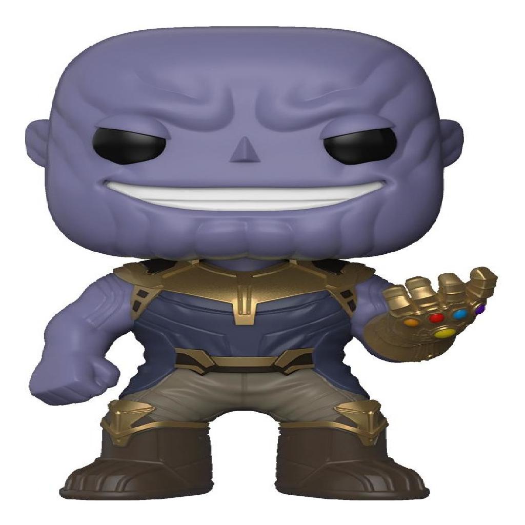 Funko Pop! Marvel Guerra Infinita Thanos 289+nf | Shopee Brasil