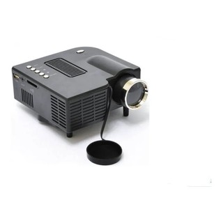 Mini Projetor Datashow Retroprojetor Vga Usb Hdmi | Shopee Brasil