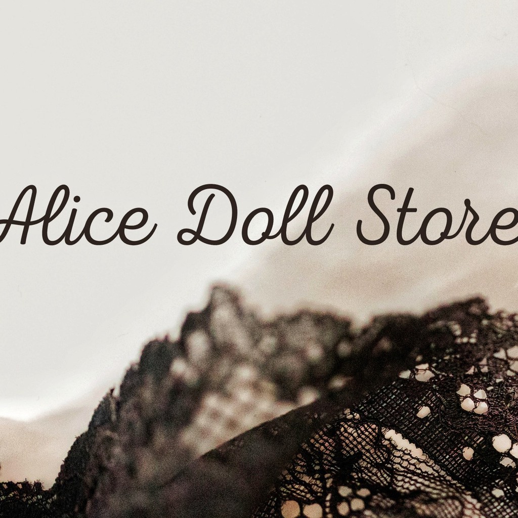 Alice Doll Store, Loja Online | Shopee Brasil