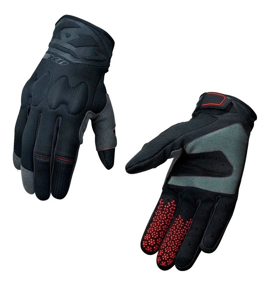 Luva X11 Nitro 4 Moto Bike Reforcada Com Protecao Original | Shopee Brasil