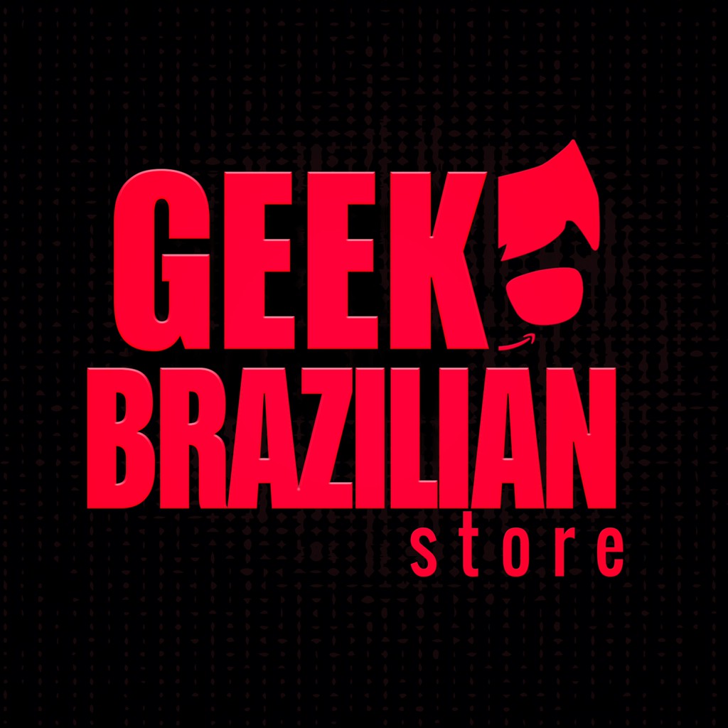 Geek Brazilian Store, Loja Online | Shopee Brasil