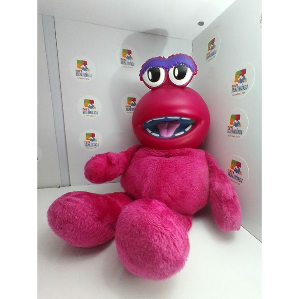 boneco melocoton | Shopee Brasil