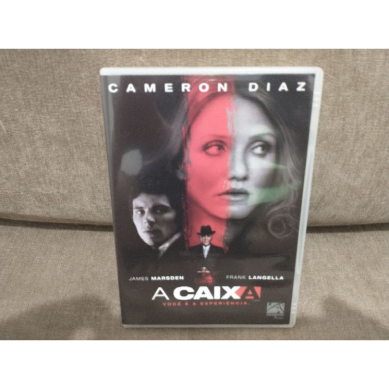 Dvd A Caixa | Shopee Brasil