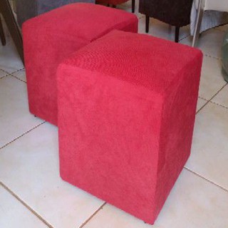 Puff Suede | Shopee Brasil