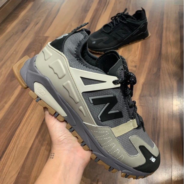 Tênis New balance X-Racer masculino | Shopee Brasil