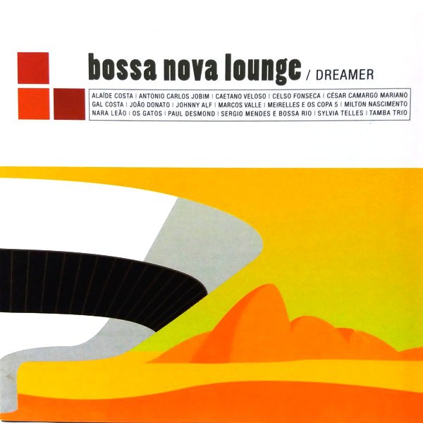 CD Bossa Nova Lounge - Dreamer | Shopee Brasil