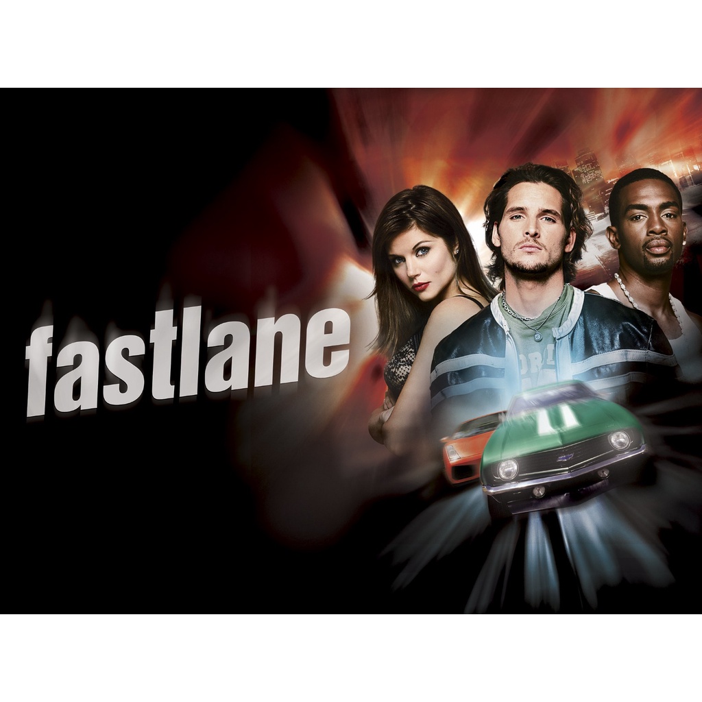 dvd fastlane completo | Shopee Brasil