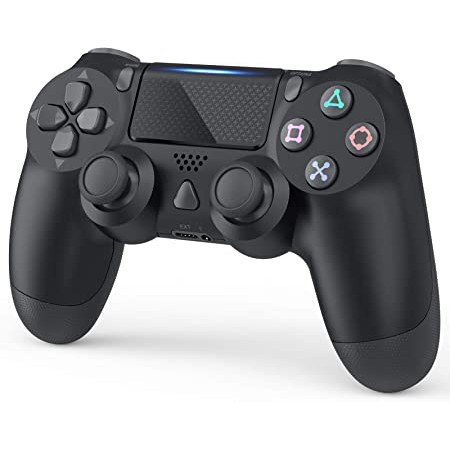 Controle Com Fio Double Shock 4 - Ps4 Wired Controller - Escorrega o Preço