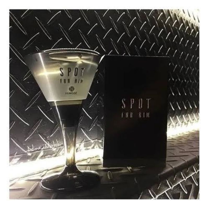 Spot for Him de 100 ml | Shopee Brasil