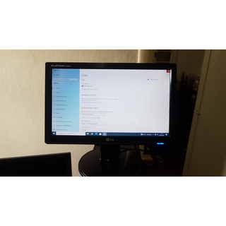 monitor 15.6 lcd lg w1642c com vga e hdmi | Shopee Brasil
