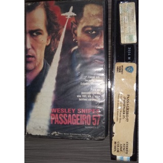 VHS - Passageiro 57 (LEGENDADO) | Shopee Brasil