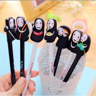Canetas de gel japonesas coreanas artigos de papelaria bonitas anime ...