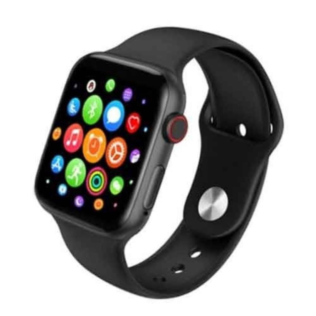 Relógio Smartwatch W26 Iwo 12 Lite Pro Tela Infinita Resistente a Água ...