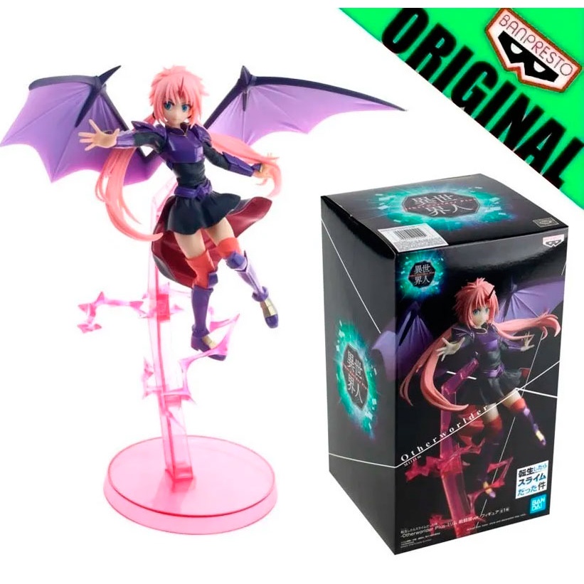 Boneco That Time I Got Reincarnated as a Slime Milim Combat Form ...